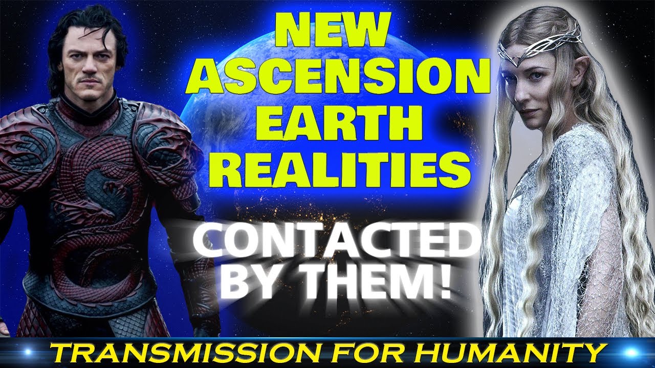 !!!NEW ASCENSION EARTH REALITIES!!! - YouTube