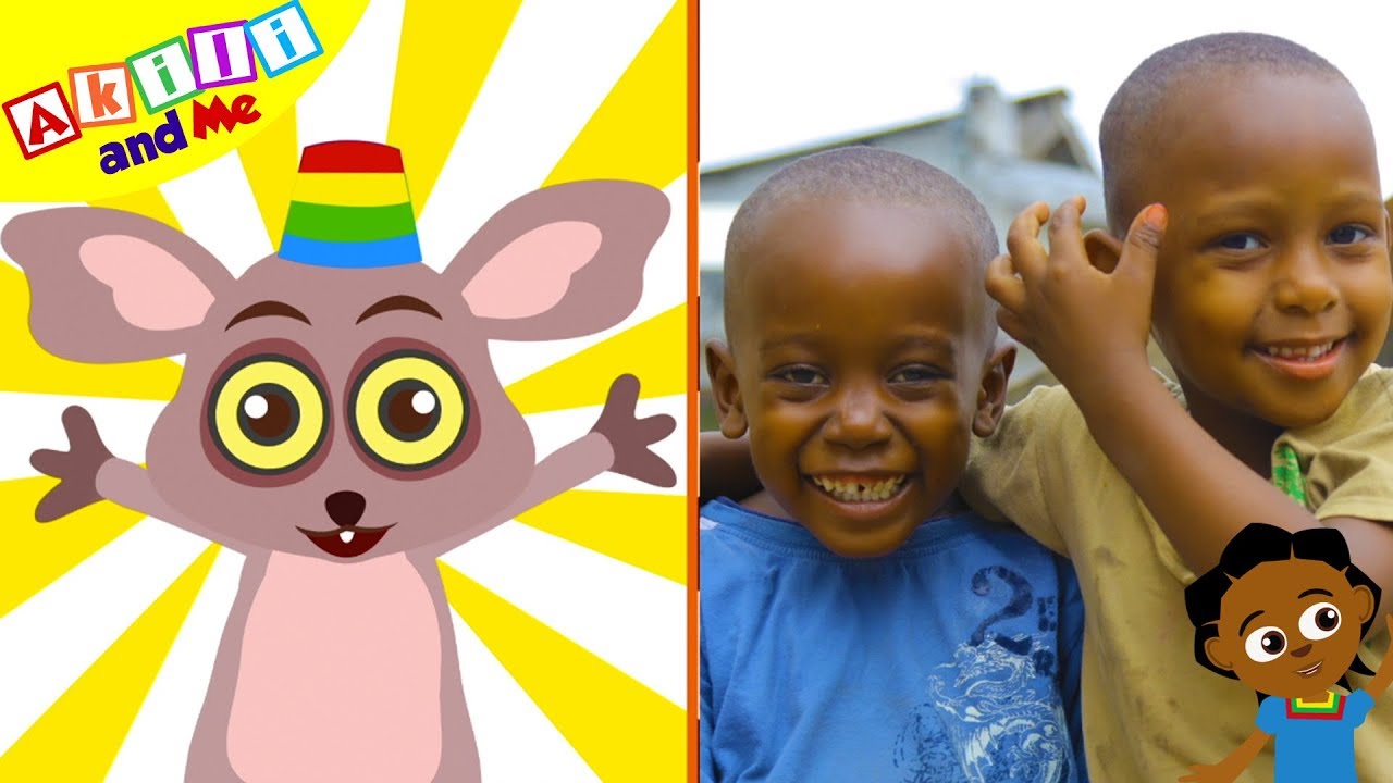 Learn About Feelings with Akili! Social Emotional Learning Songs ...