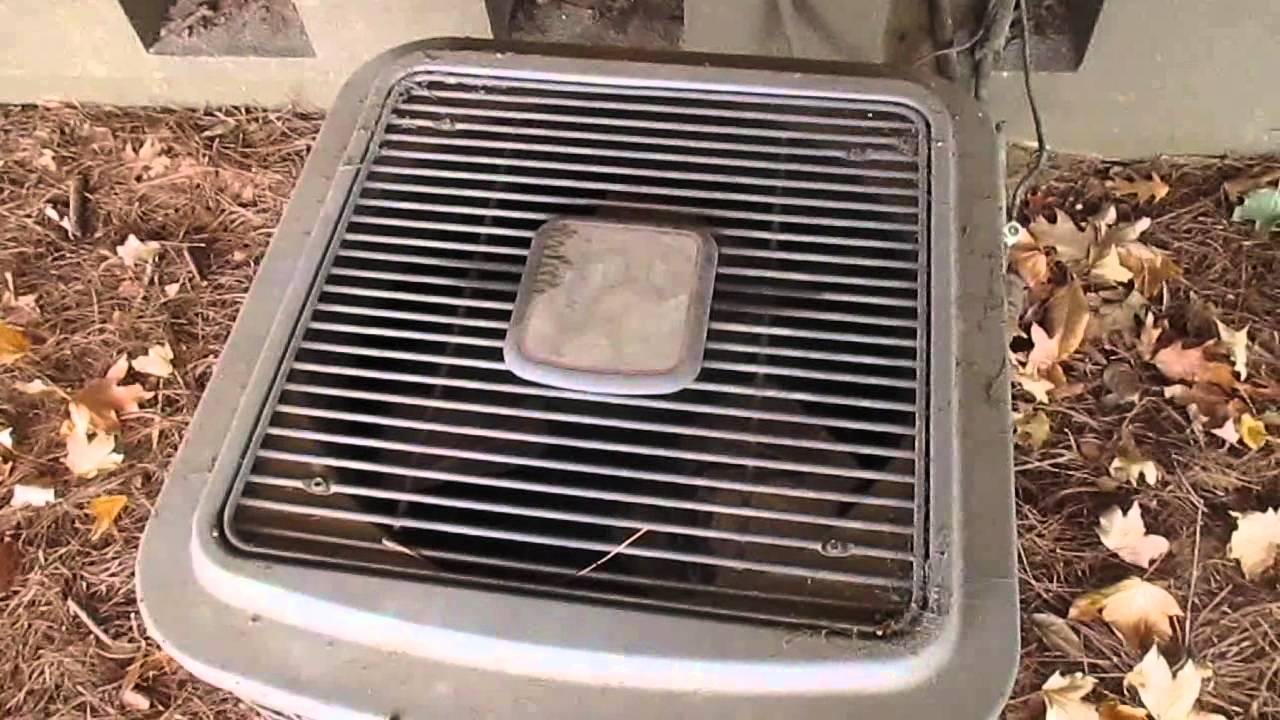 2000 Heil HVAC Unit - YouTube