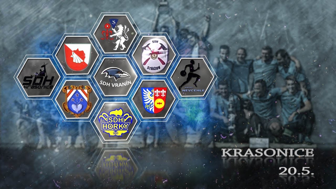 Jihlavská OPEN liga Krasonice 2018 - YouTube
