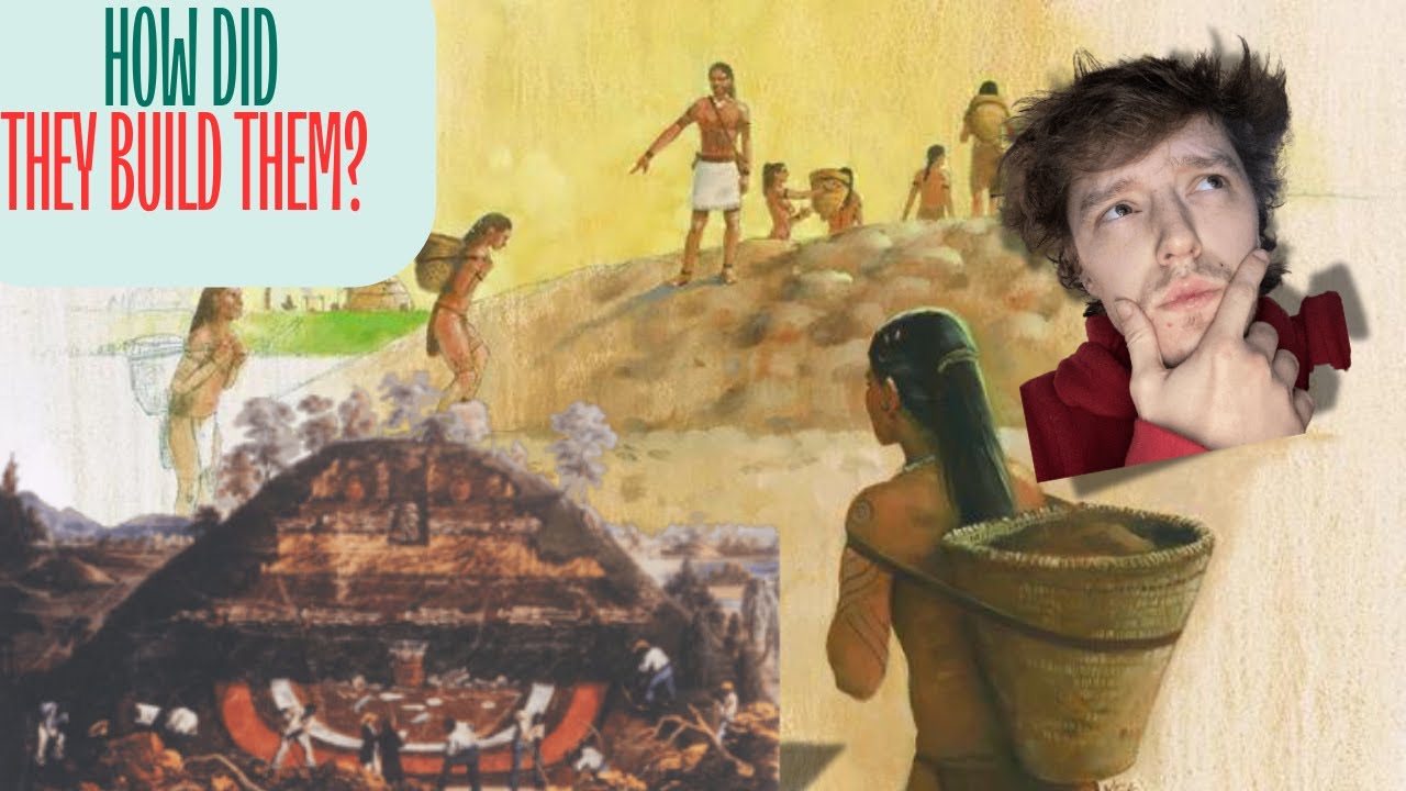 How Did The Mound Builders Construct Their Earthworks? - YouTube
