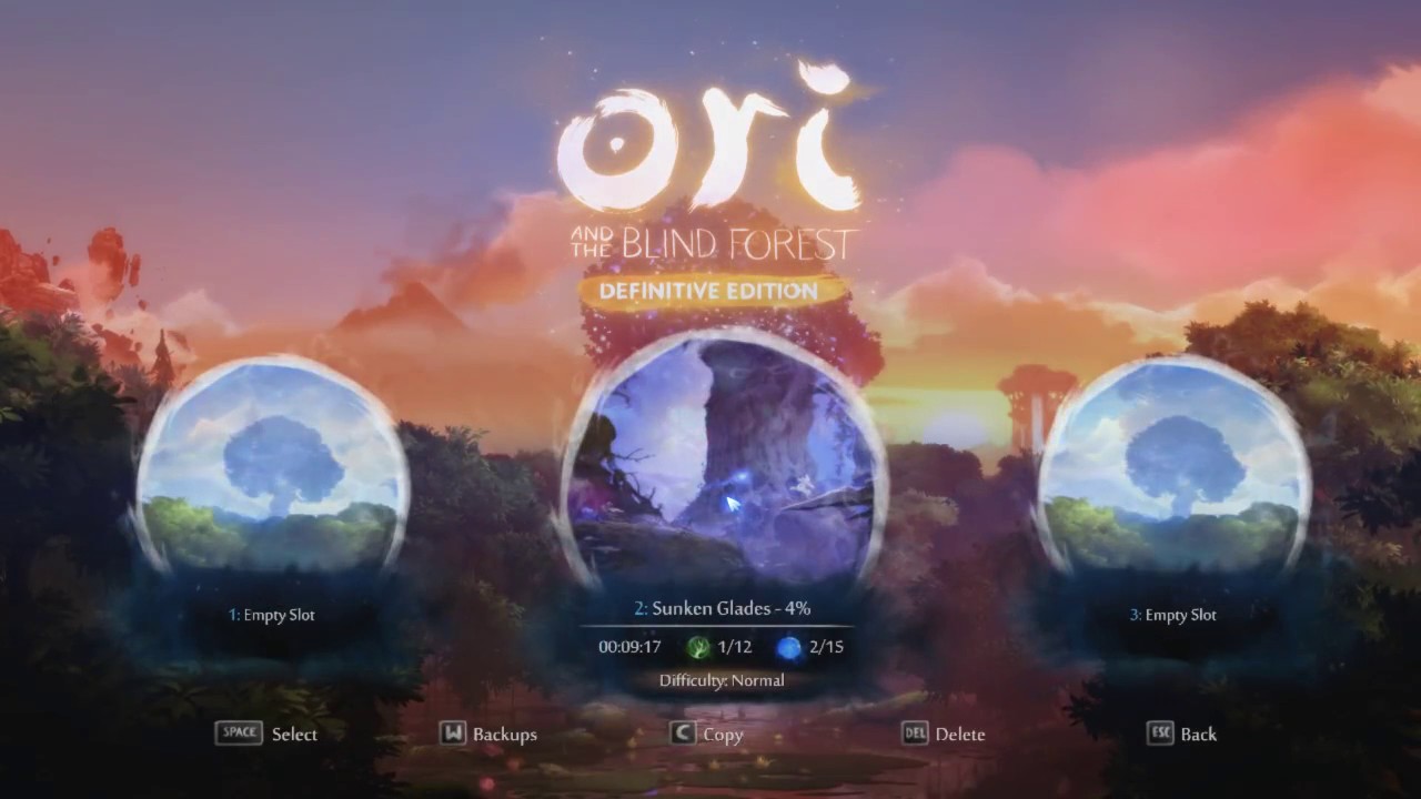 [Outdated] Ori DE - All Skills Tutorial Part 1: Start-Bash - YouTube