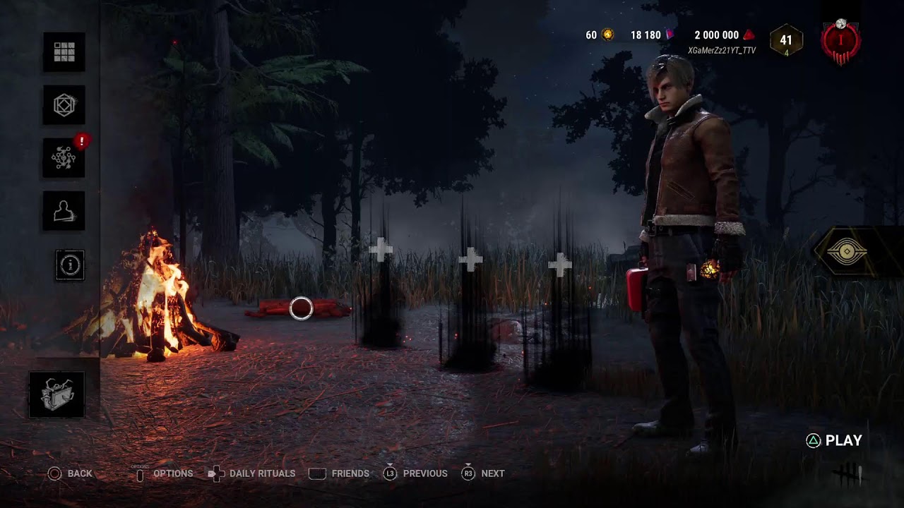 Dbd attempting to go for Iridescent Rank 1 🎮 - YouTube