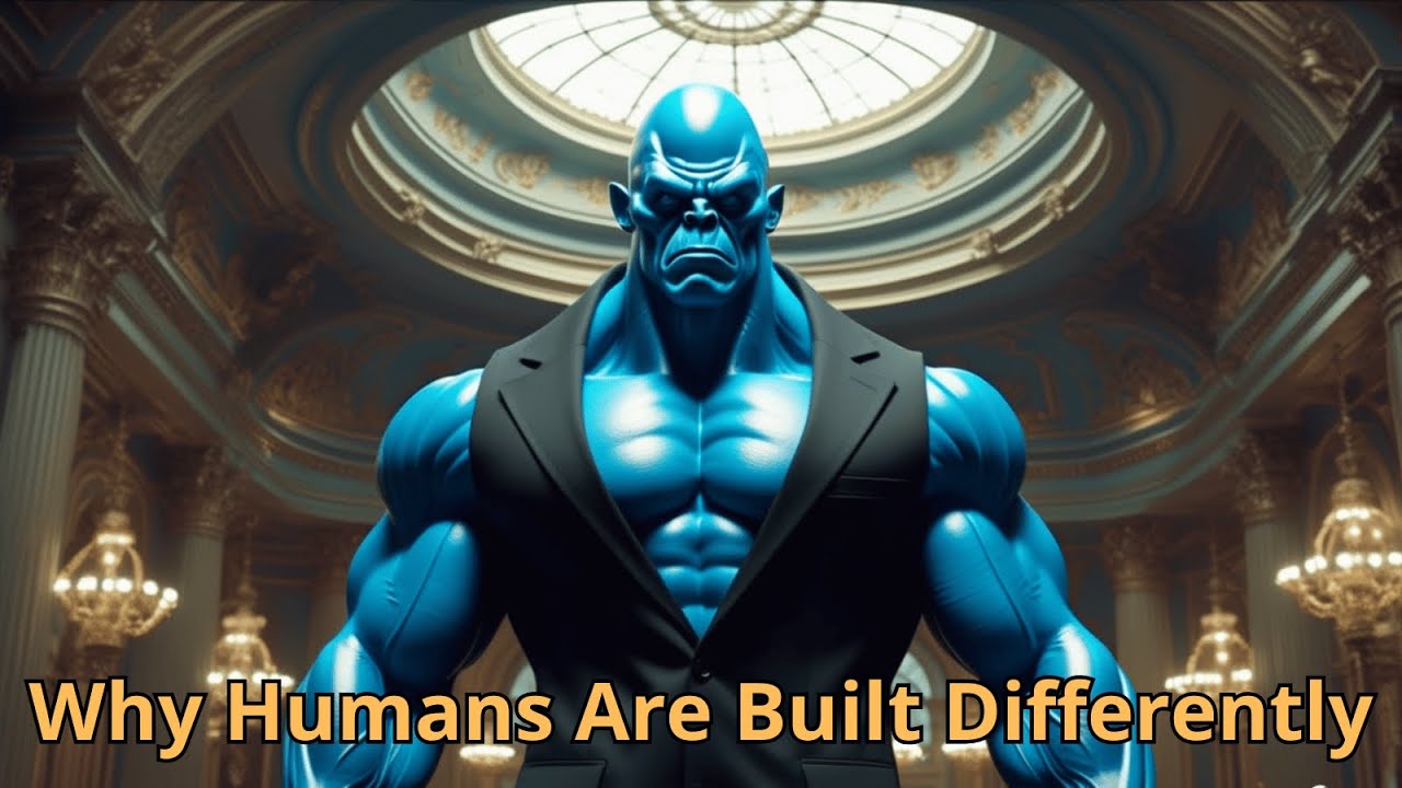 Why Humans Are Built Differently | HFY Sci Fi Short Stories | Reddit ...