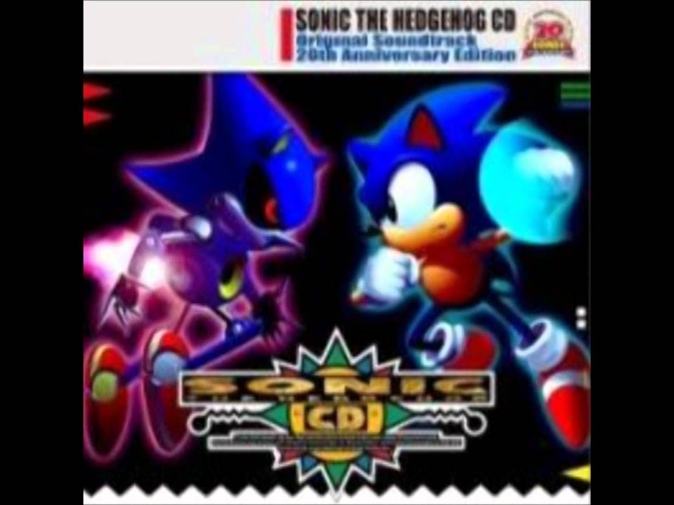 Sonic CD Invincibility JP USA - YouTube