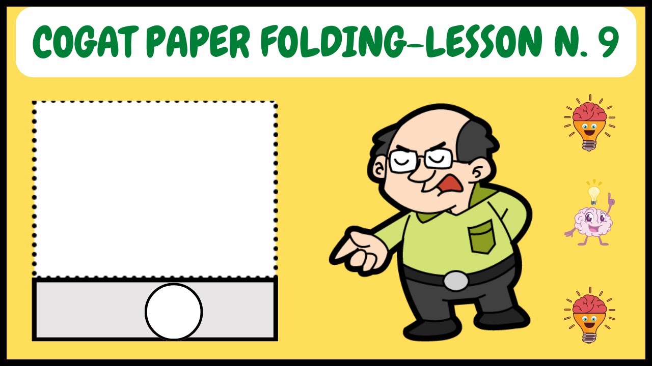 Cogat Paper Folding Lesson N 9 Double Vertical Folding YouTube cogat-paper-folding-lesson-n-9-double-vertical-folding-youtube
