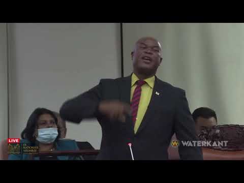 Ebu Jones is consultant bij Grassalco voor US$ 2.500 - YouTube