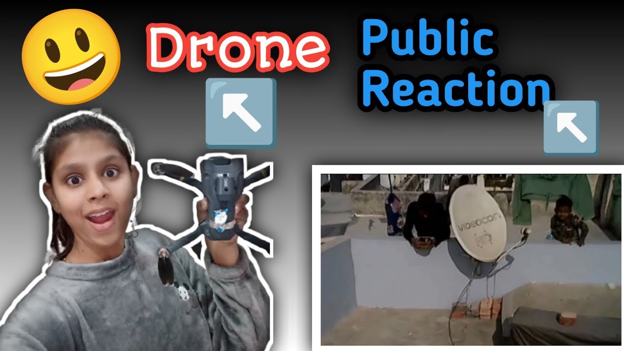 Drone Candy deliver challenge 😃 Public Reaction? 🤣 - YouTube