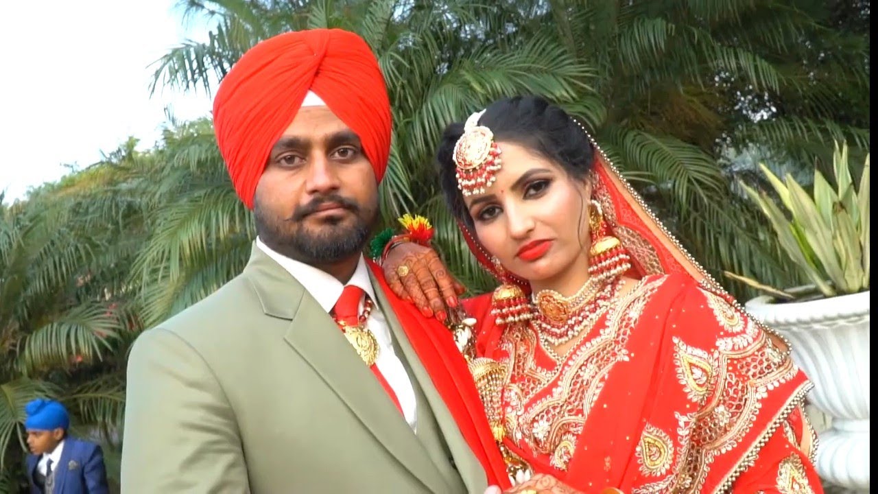 Robin photography tera kalan new wedding teaser - YouTube