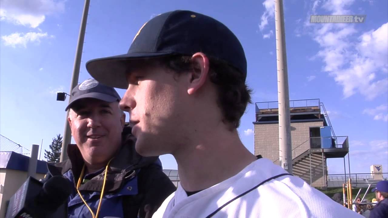 Ross Vance: Texas Post-game - YouTube