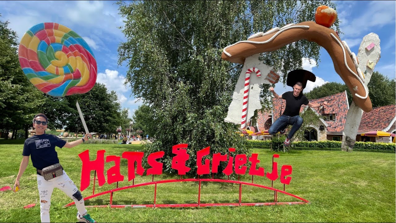 Hans & Grietje pannenkoeken huis en speelpark ( Hansel & Gretel Pancake ...