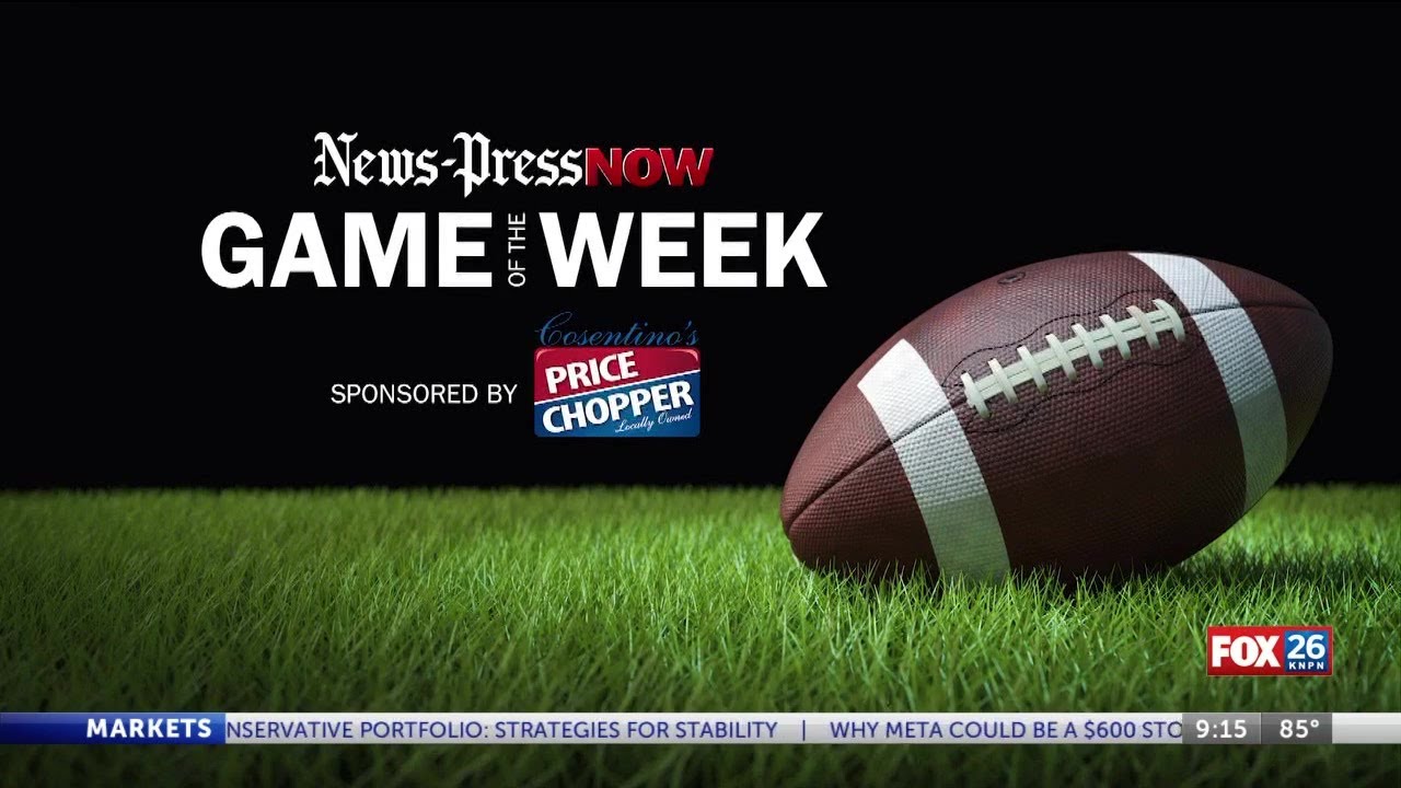 Game of the Week: Dekalb Tigers to face-off against SJCS Lions - YouTube