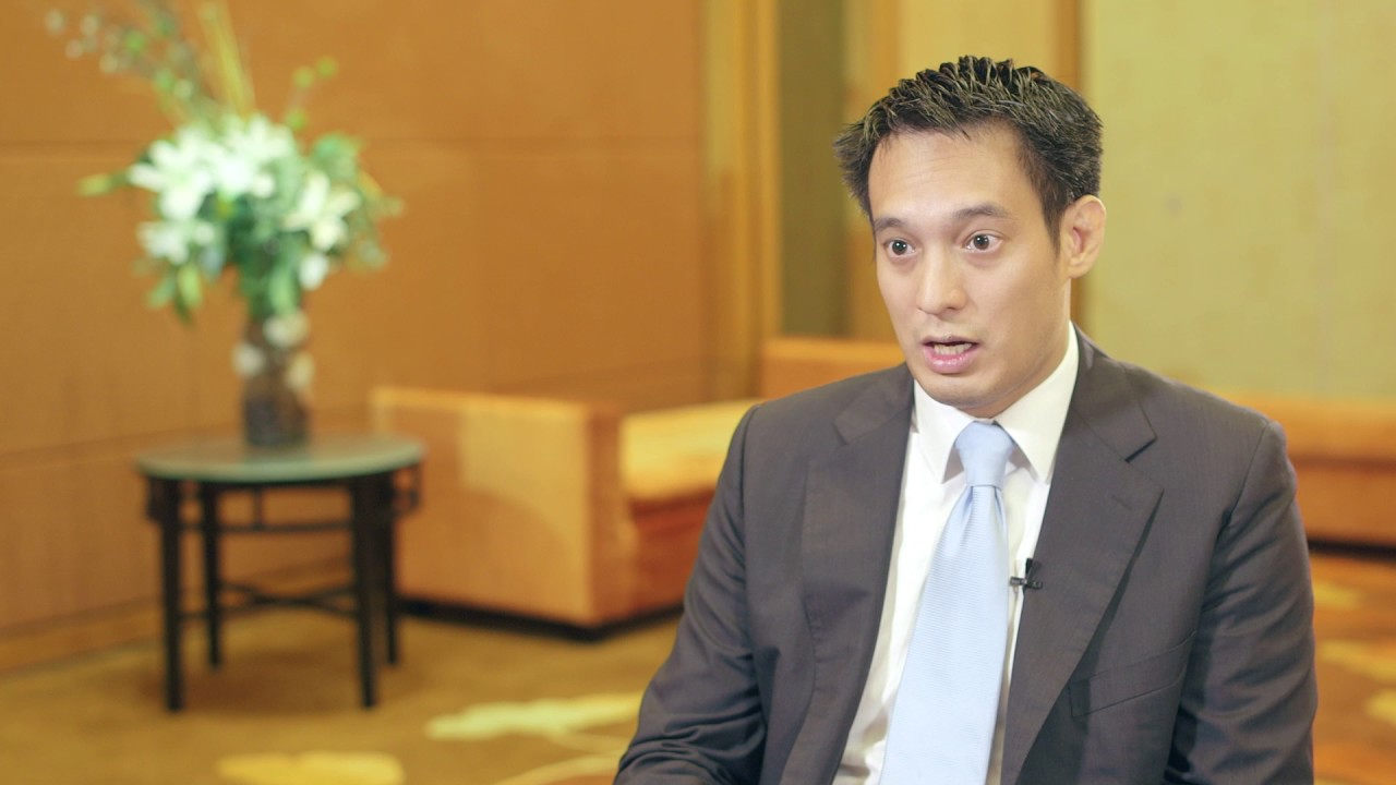Achieving SDG12 with Kevin Teng from Marina Bay Sands - YouTube