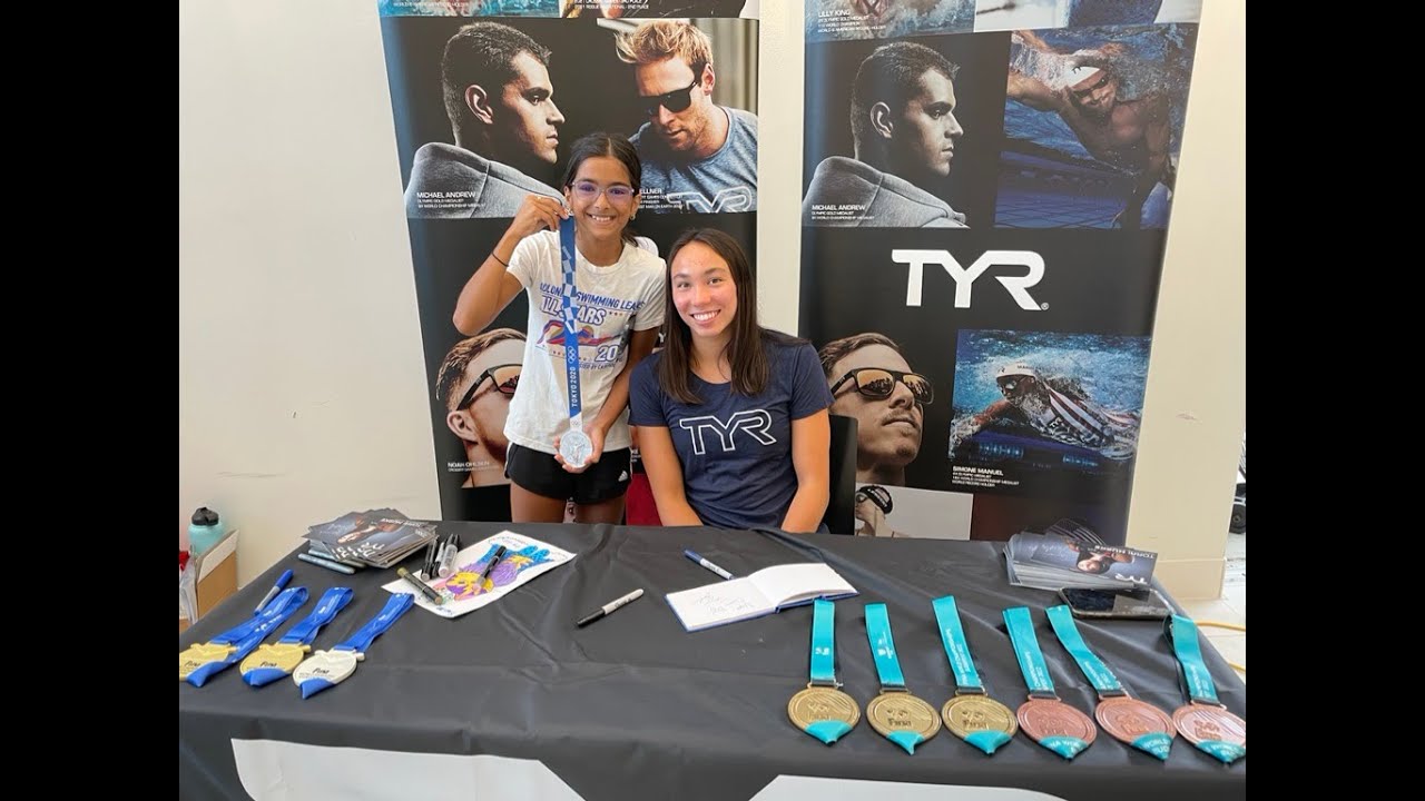 Podcast with Torri Huske - YouTube