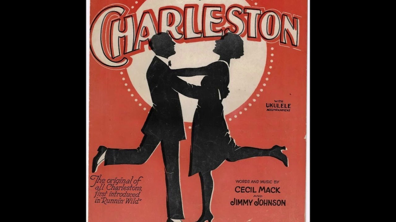 Sam Levine - The Charleston (Dixieland Jazz Album Version) "Roaring 20's" James P. Johnson ...