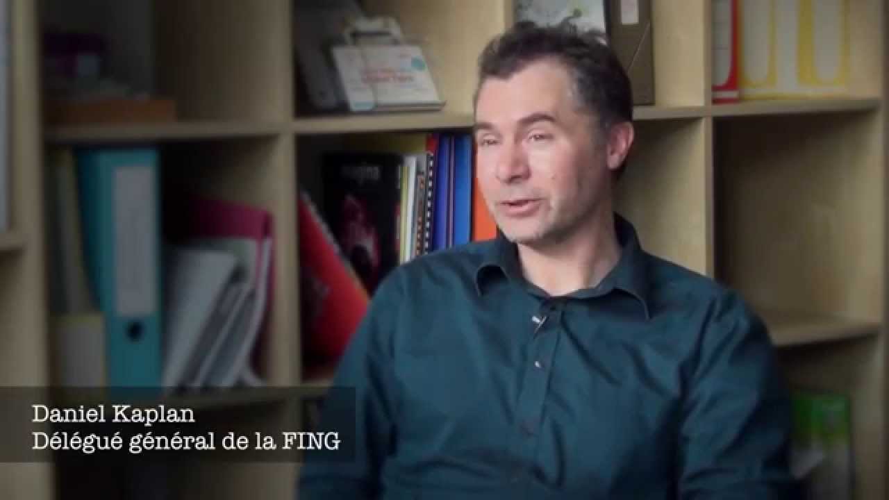 Daniel KAPLAN, anticiper les mutations numériques - YouTube