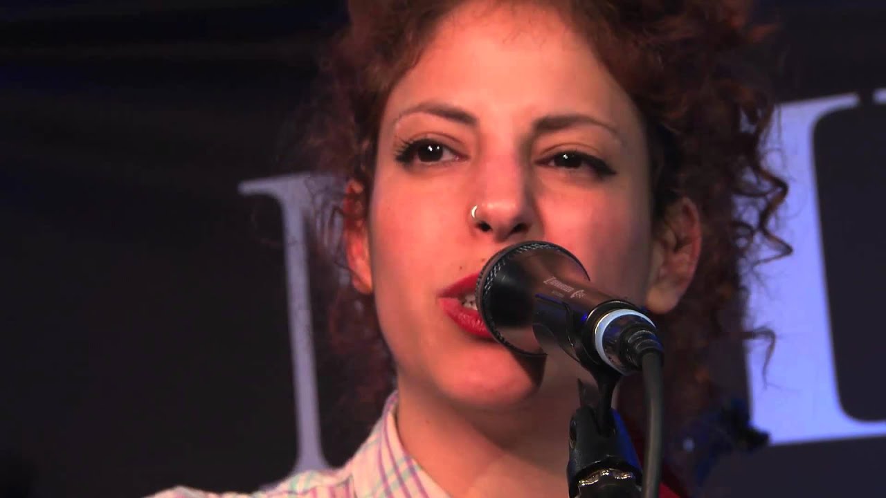 Noam Bar Azulay feat. Minchens Live Music Club House Band 28.05.2015 - YouTube