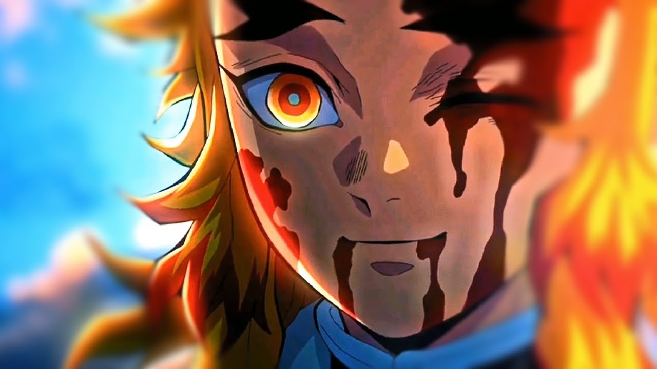 Demon Slayer Edits - Anime 4K - YouTube