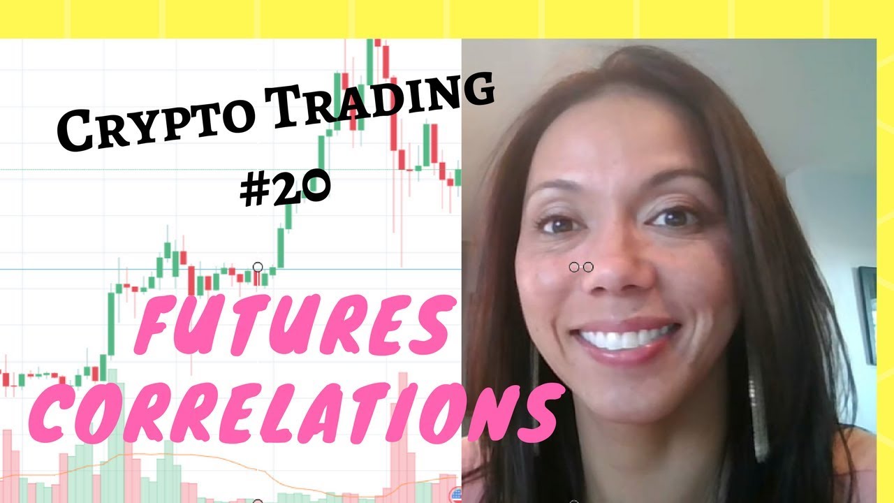 Crypto Trading #20 - Futures Correlations - JB Trader - YouTube