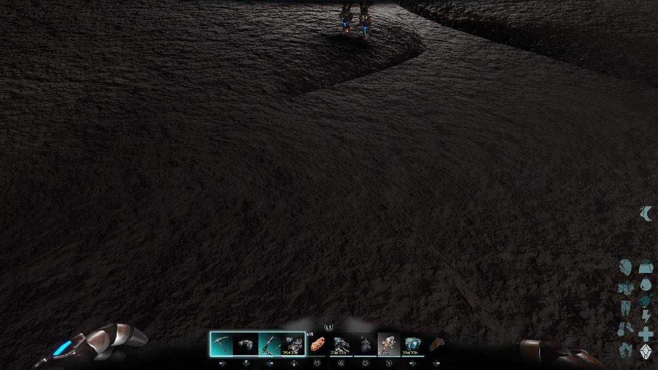 ARK Survival Ascended ASTRO's rathole location - YouTube