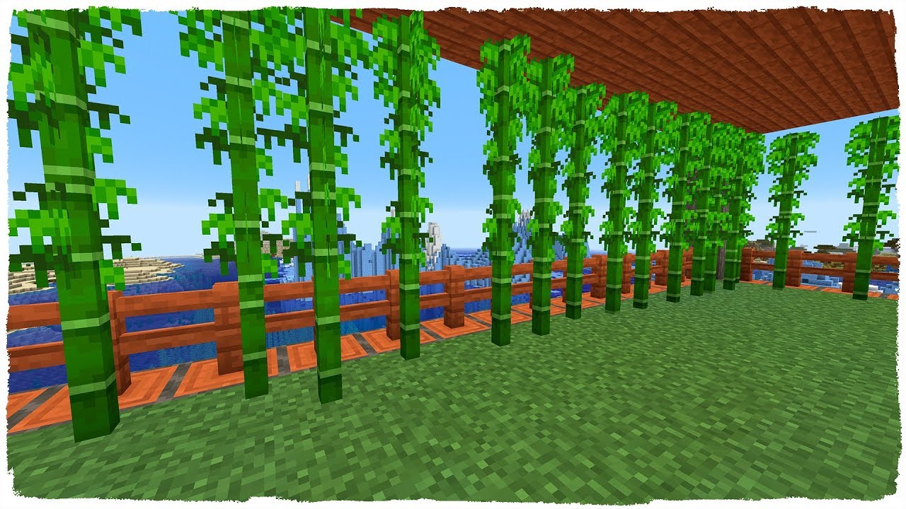 MARAVILLOSAS VISTAS - MINECRAFT - YouTube