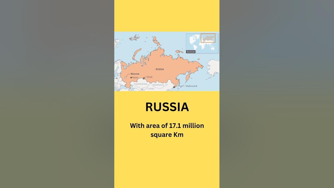 Quiz 1 Which Is The Biggest Country In The World Area Wise shorts quiz-1-which-is-the-biggest-country-in-the-world-area-wise-shorts