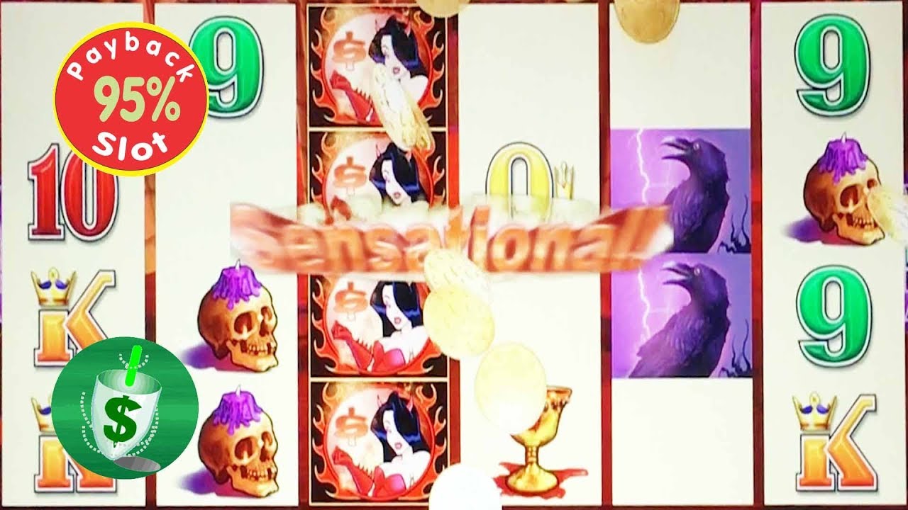 Wicked Winnings III 95% slot machine, and the rest of the story - YouTube