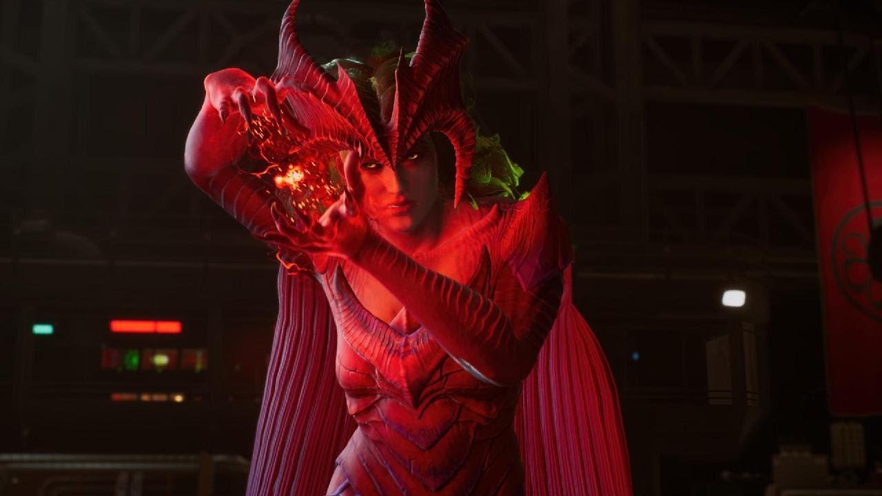 Marvel's Midnight Suns: Finding Corrupt Wanda [Scarlet Witch] [Part 15 ...