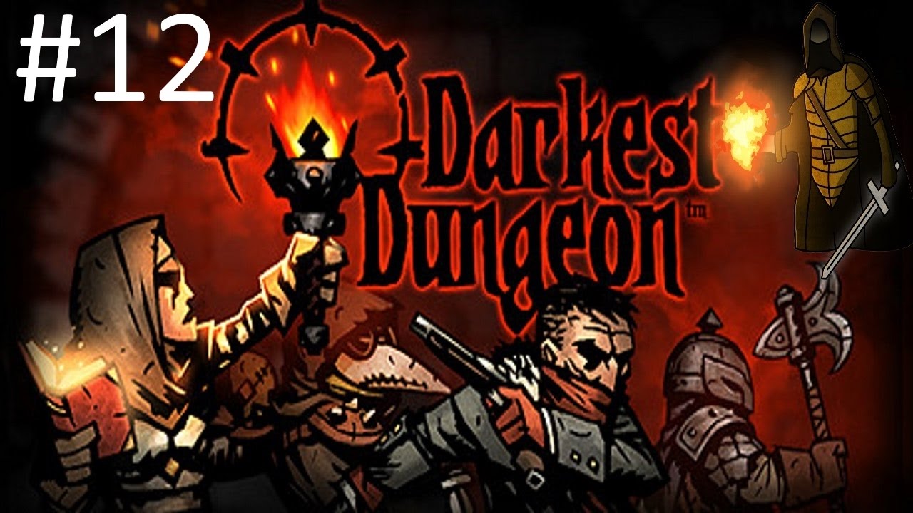 Afflicted and Paranoid! - Darkest Dungeon Stygian Gameplay - Let's Play ...
