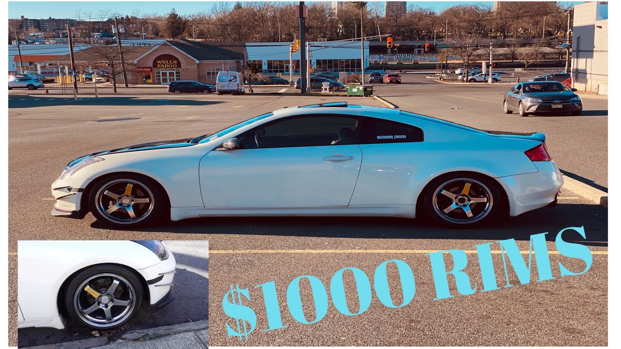 ADDING VARRSTOEN ES9 TO THE G - YouTube