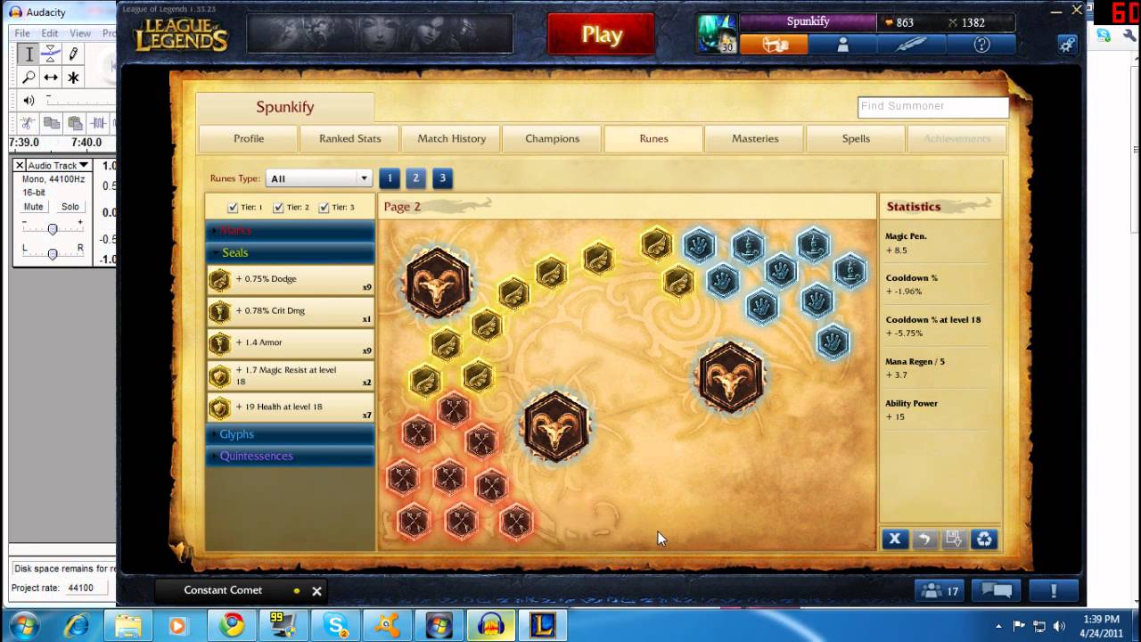 LTT Presents: Rune tips and Insight! - League of Legends - YouTube