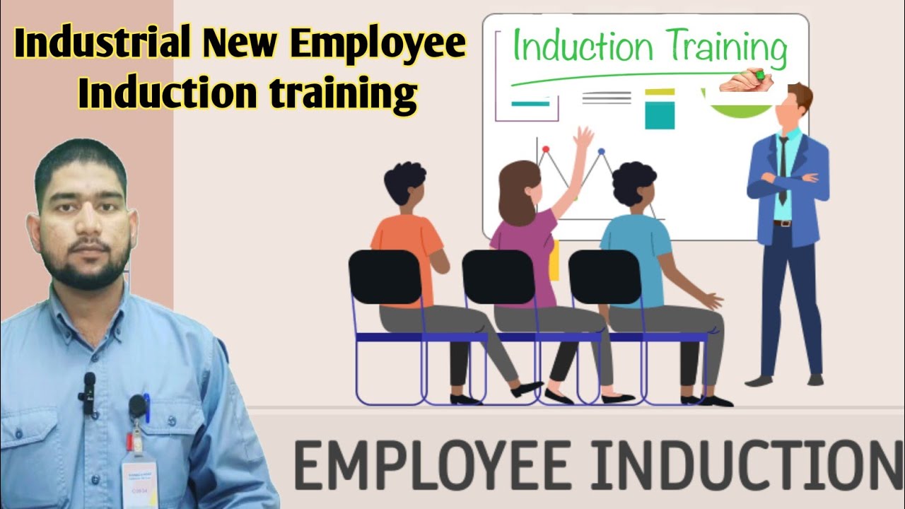 Induction training full information ! Industrial induction training ...