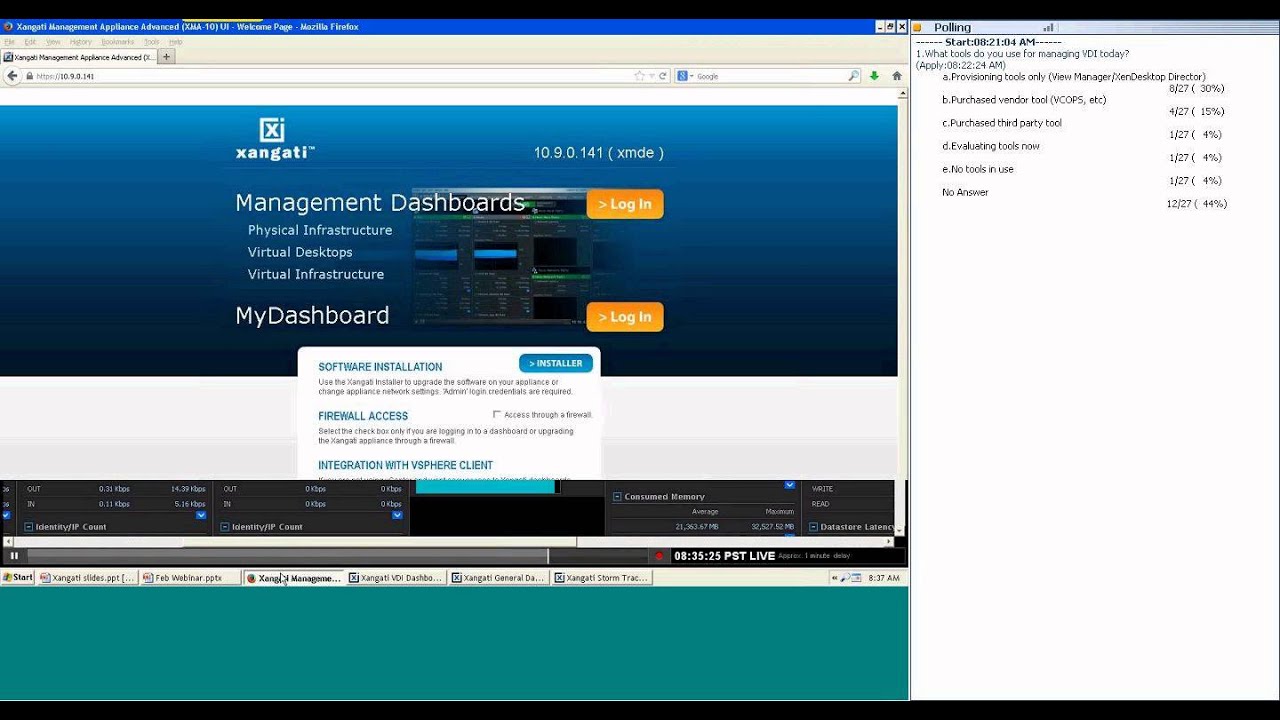 Webinar: Analyst Insights into VDI Performance Monitoring - YouTube