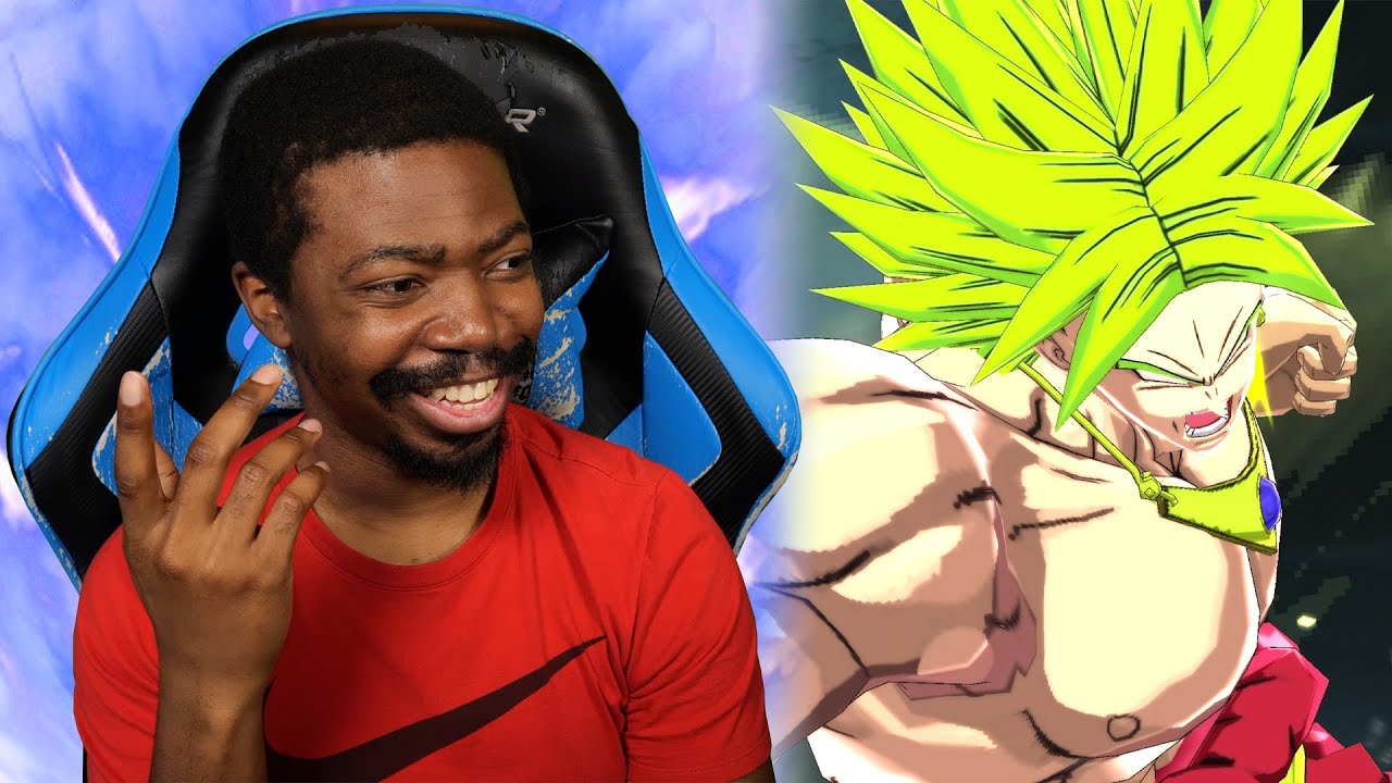 ULTRA BROLY IS AN UNSTOPPABLE FORCE ON A MONO PURPLE TEAM!!! Dragon ...