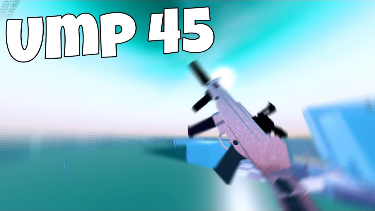 Sub Setups #2: The UMP 45... (Bad Business) - YouTube
