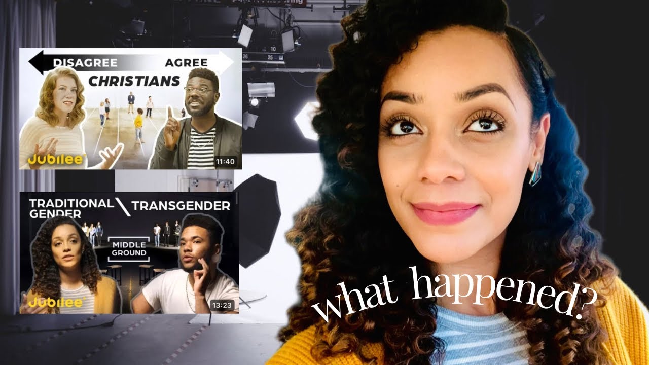 HOW MY JUBILEE VIDEOS CHANGED MY LIFE | L’amour in Christ @jubilee ...