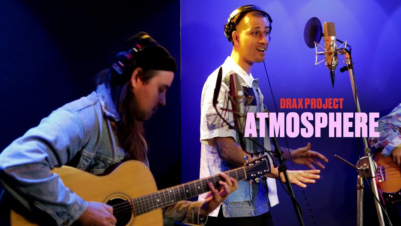 Drax Project - Atmosphere | Live At The Edge - YouTube