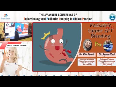 Pediatric Upper GIT Bleeding Prof Ayman Emil Dr Alaa Younis - YouTube