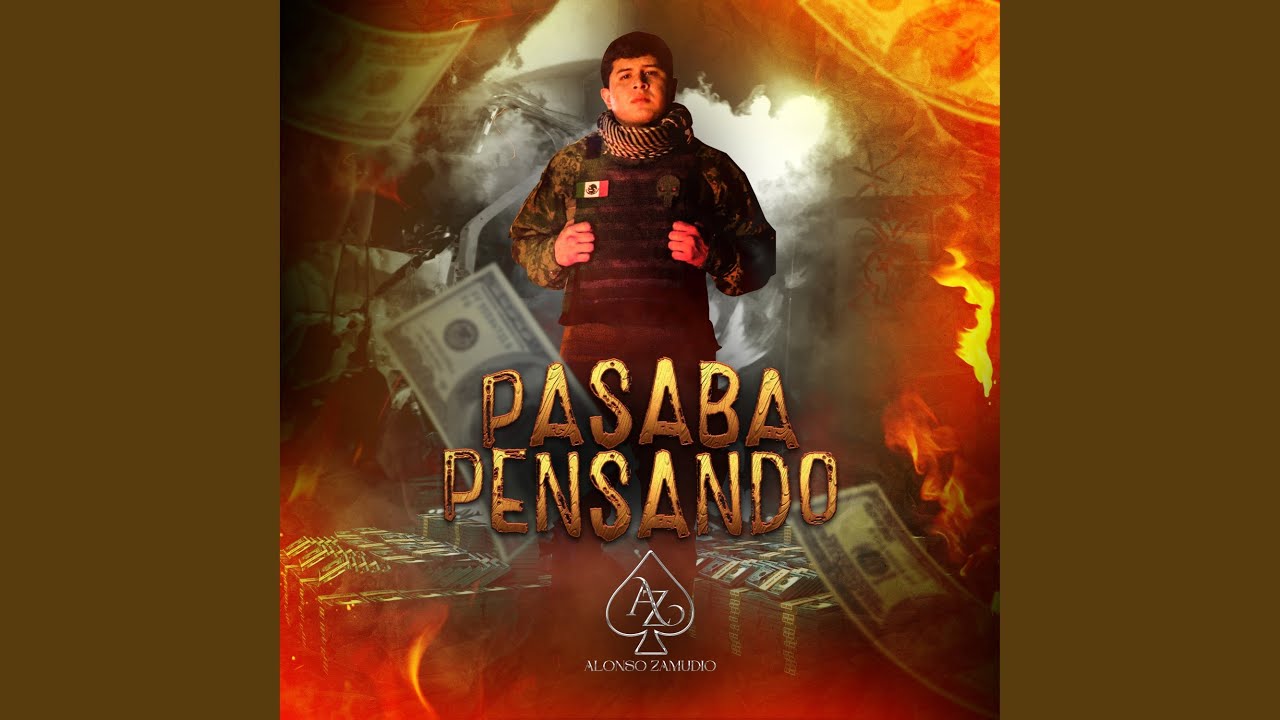 Pasaba Pensando - YouTube Music