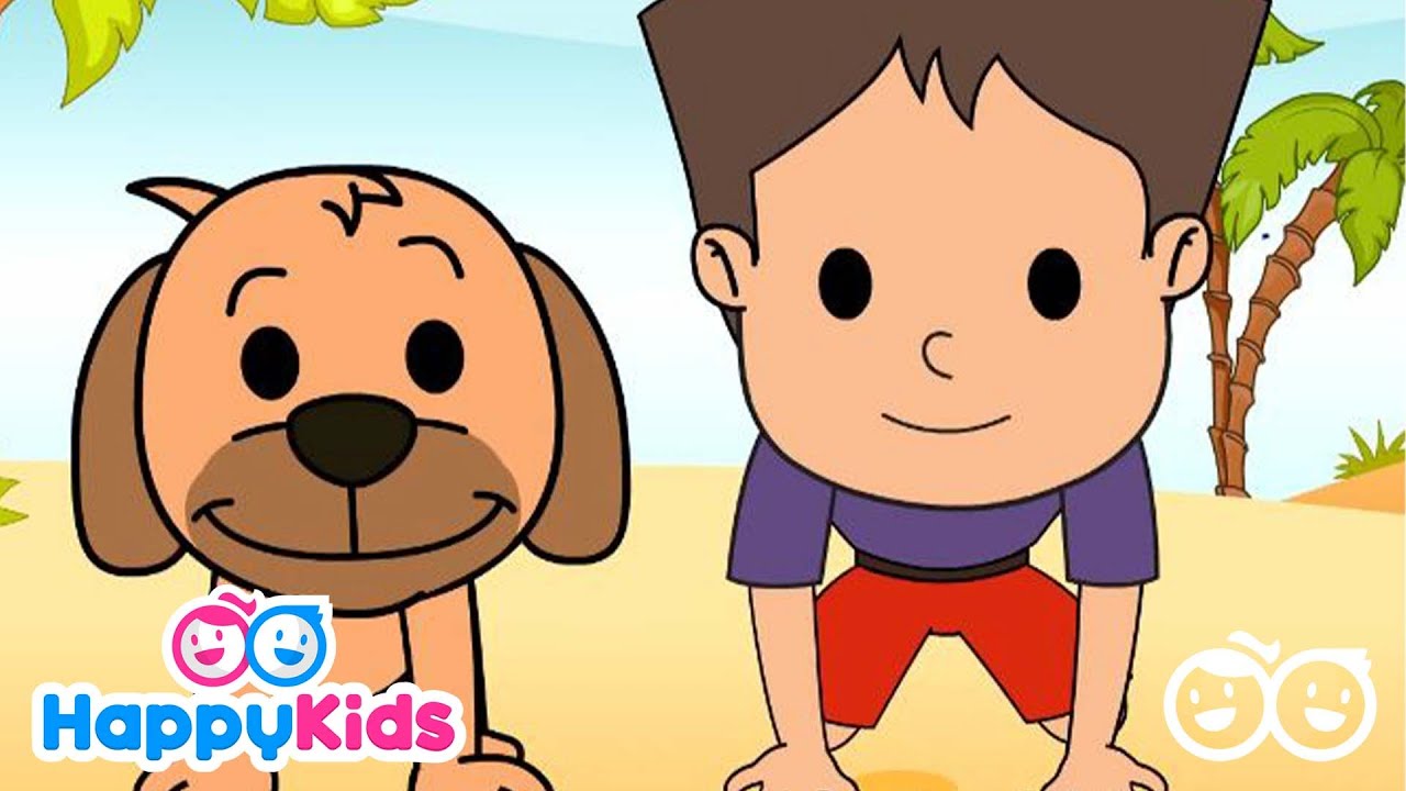 Mollies Friends Songs | Nursery Rhymes | Happy Kids | Molly Show - YouTube