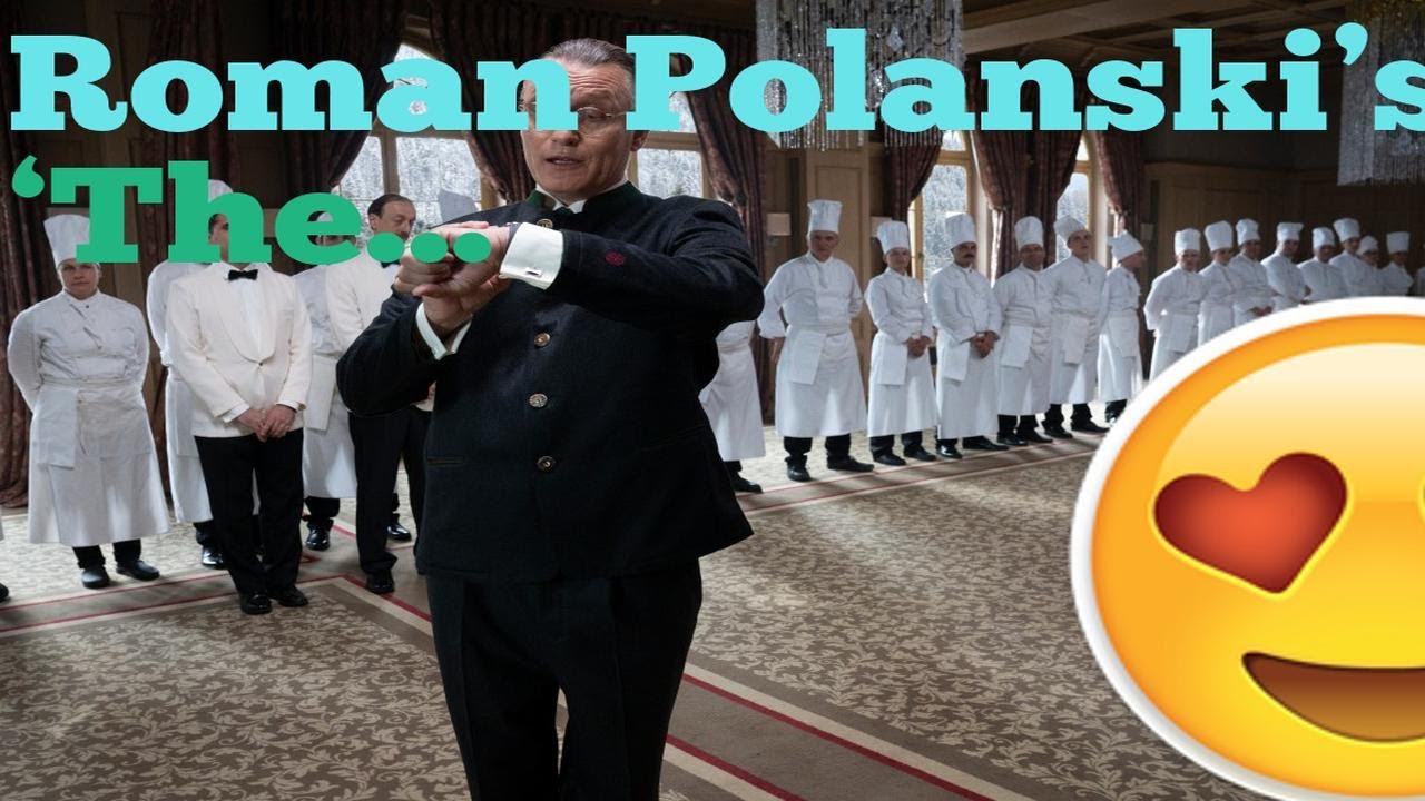 Roman Polanskis The Palace Gets 3-minute Ovation At Venice Film ...