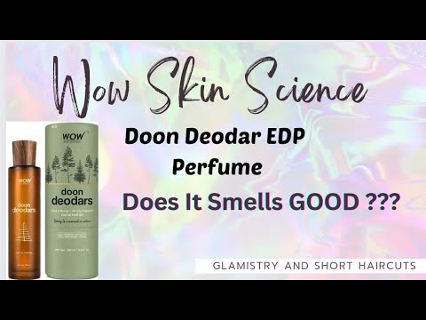 Watch This Before Buying|WOW SKIN SCIENCE| EDP,Perfume | Honest #yt #perfume #wowskinscience # ...