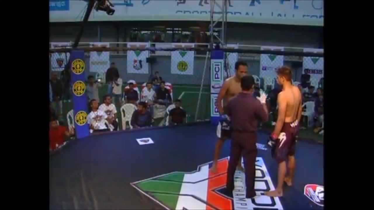 Love Bagga vs Debarun Banerjee - YouTube