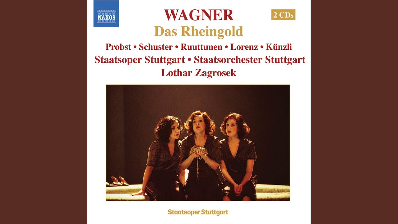 Das Rheingold: Scene II: Wotan, Gemahl, unsel'ger Mann (Fricka, Wotan ...