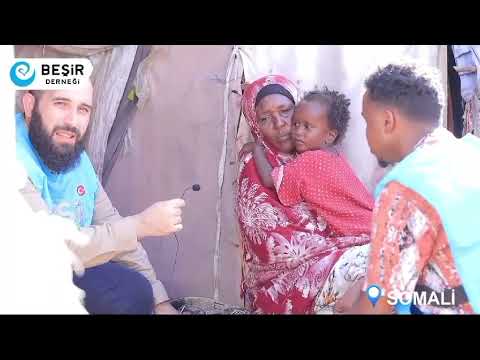 Beşir Derneği Olarak 12 yıldır Somali’de Kardeşlerimizin Yanındayız.