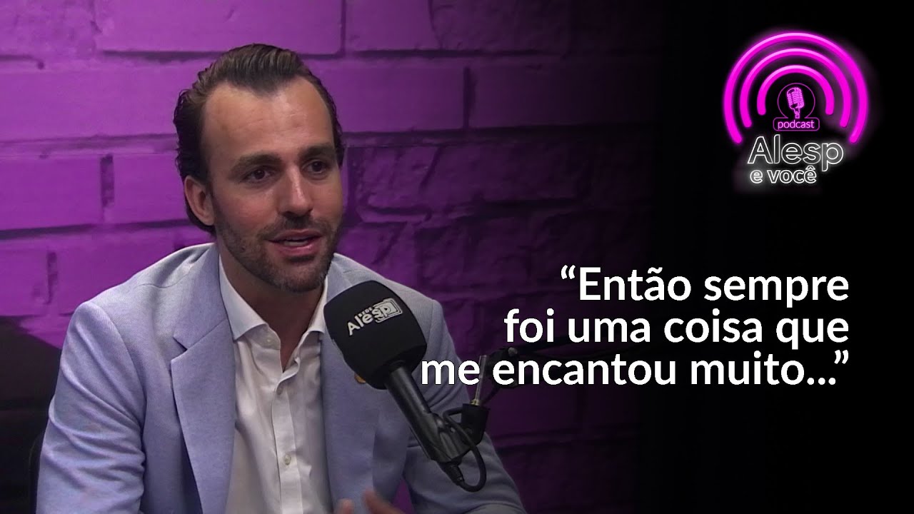 Cortes Podcast #AlespEVocê: Lucas Bove fala sobre como foi o convite ...