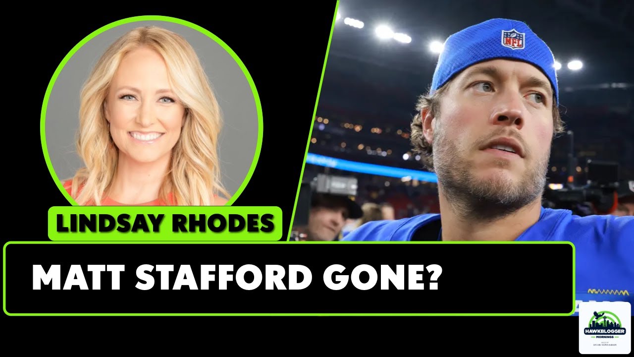 Lindsay Rhodes Talks NFL Combine - YouTube