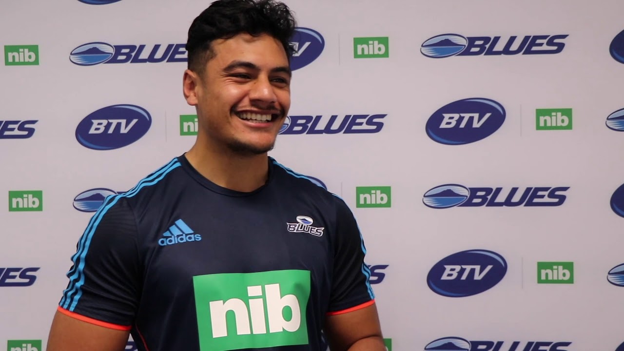 BTV|nib : Tanielu Tele'a and the Reds - YouTube