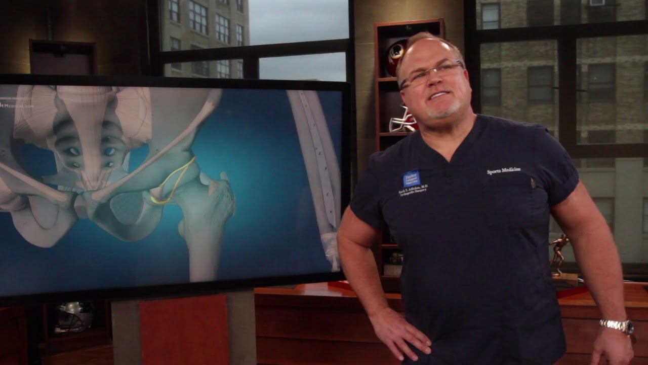 Dr. Mark Adickes: What are the symptoms of a labral tear? - YouTube