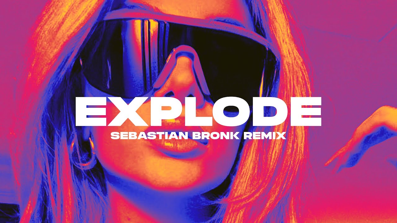 Jordan & Baker - Explode (Sebastian Bronk Hardrave Remix) - YouTube